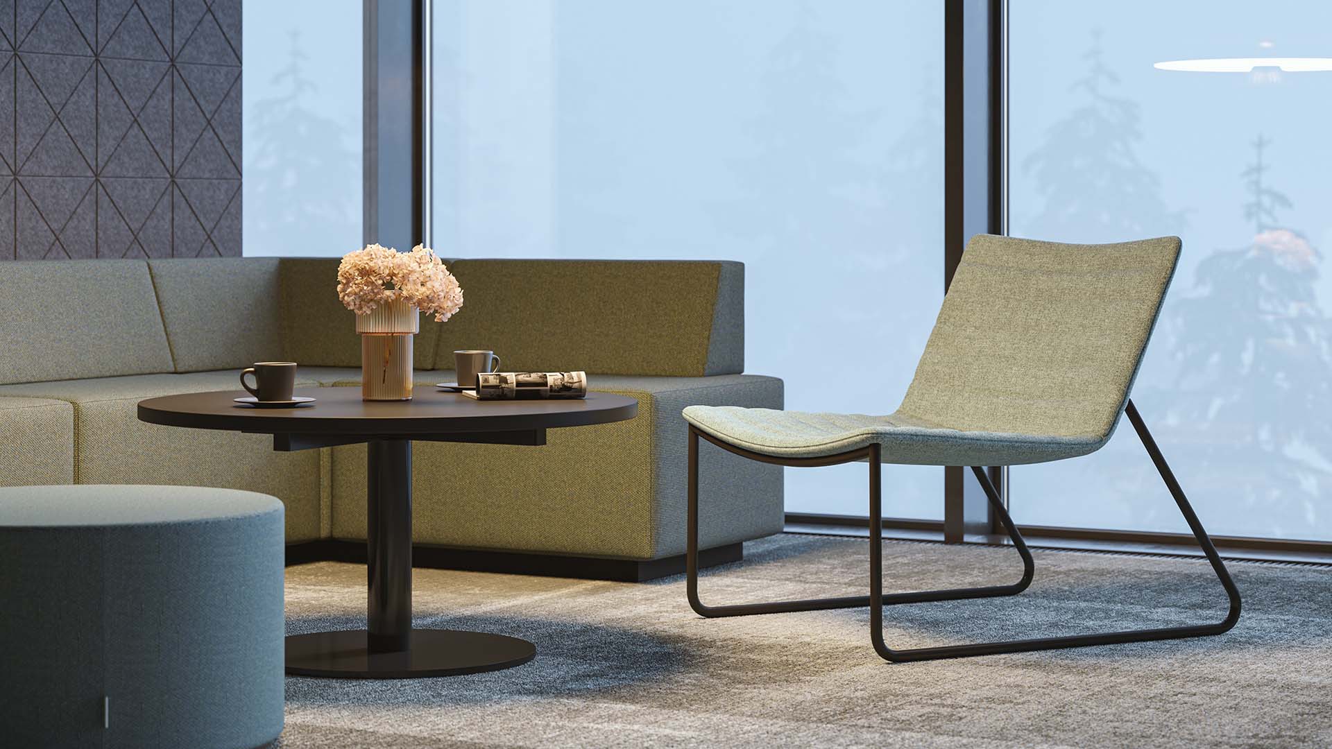 Side Tables – Incline